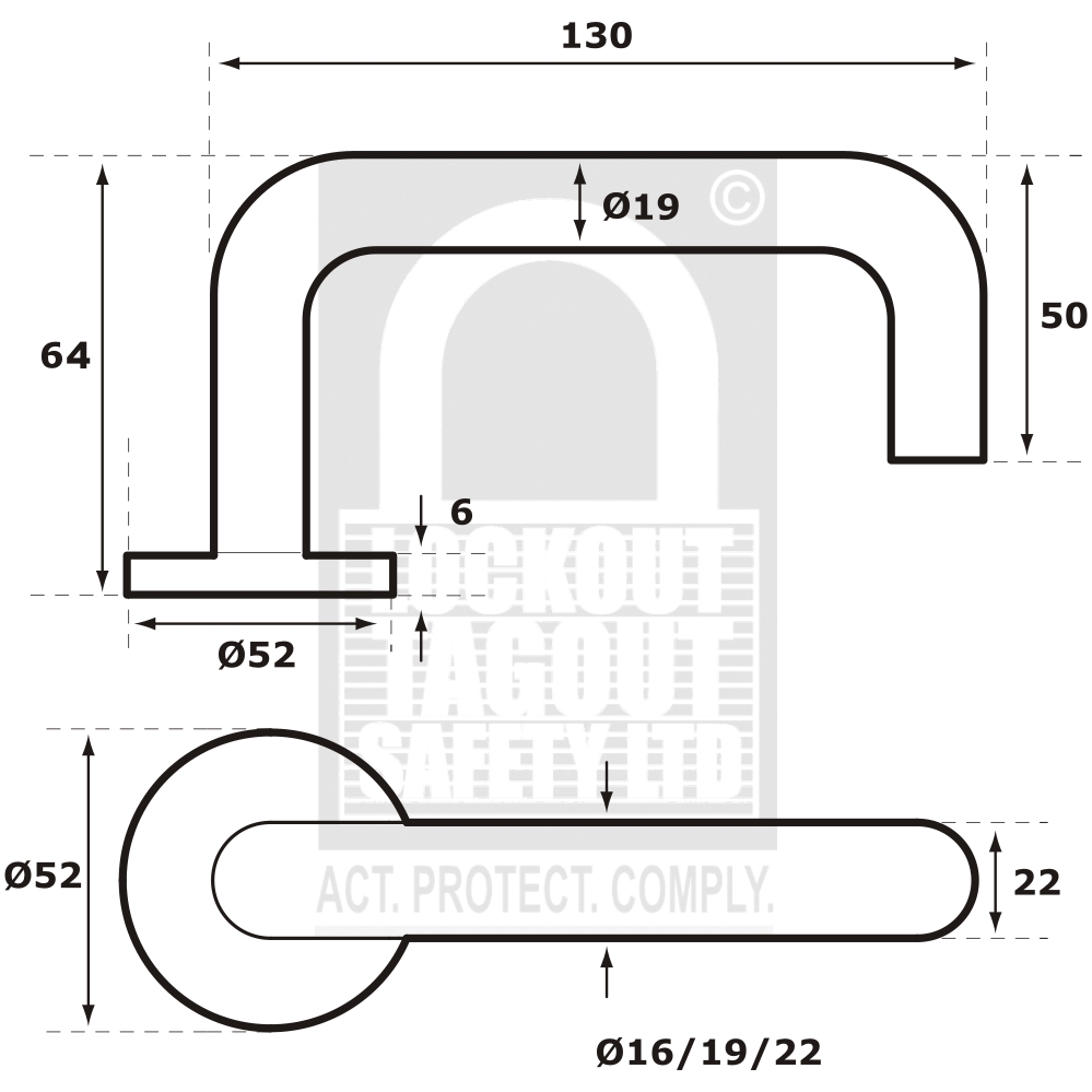 Ab Locks : Handles & Panic Bars