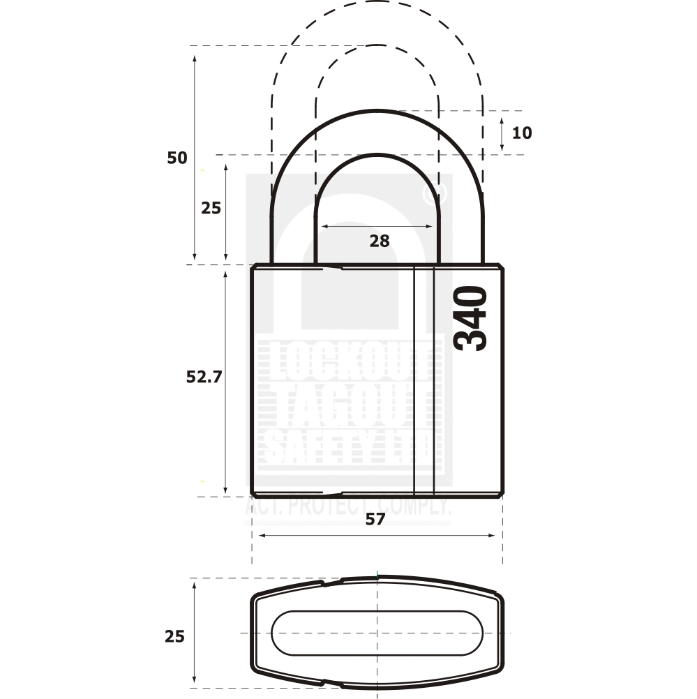 AB-LOCKS.COM: Padlocks