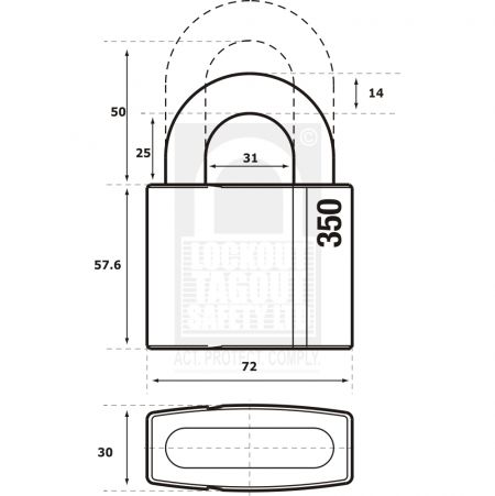 Ab Locks : Padlocks