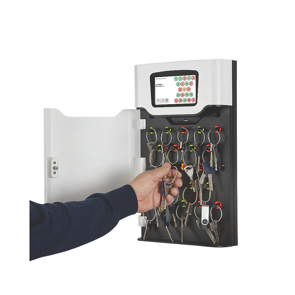 AB-LOCKS.COM: Traka Key Management System